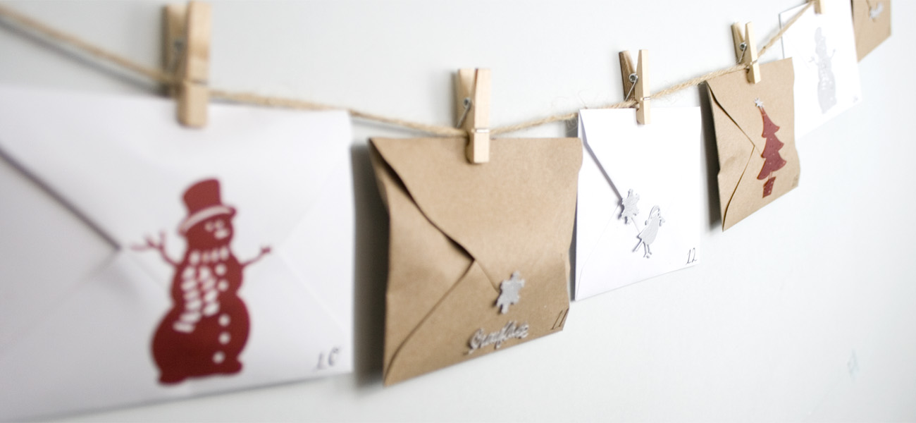 10 Creative Ways to Use Envelopes - The Paperbox